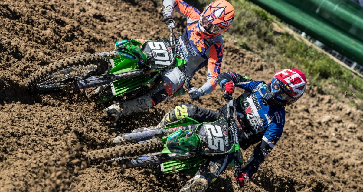 Crónica Talavera: BoxZero Racing Team en la segunda prueba del Nacional de MX2020 - Boxzero