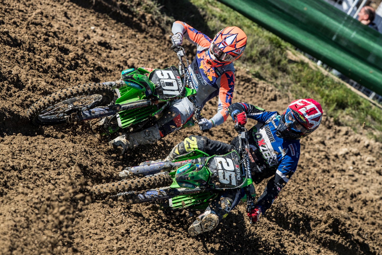 Crónica Talavera: BoxZero Racing Team en la segunda prueba del Nacional de MX2020 - https://www ...