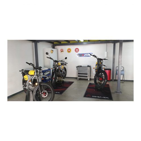 Kit Txas 260 - Boxzero