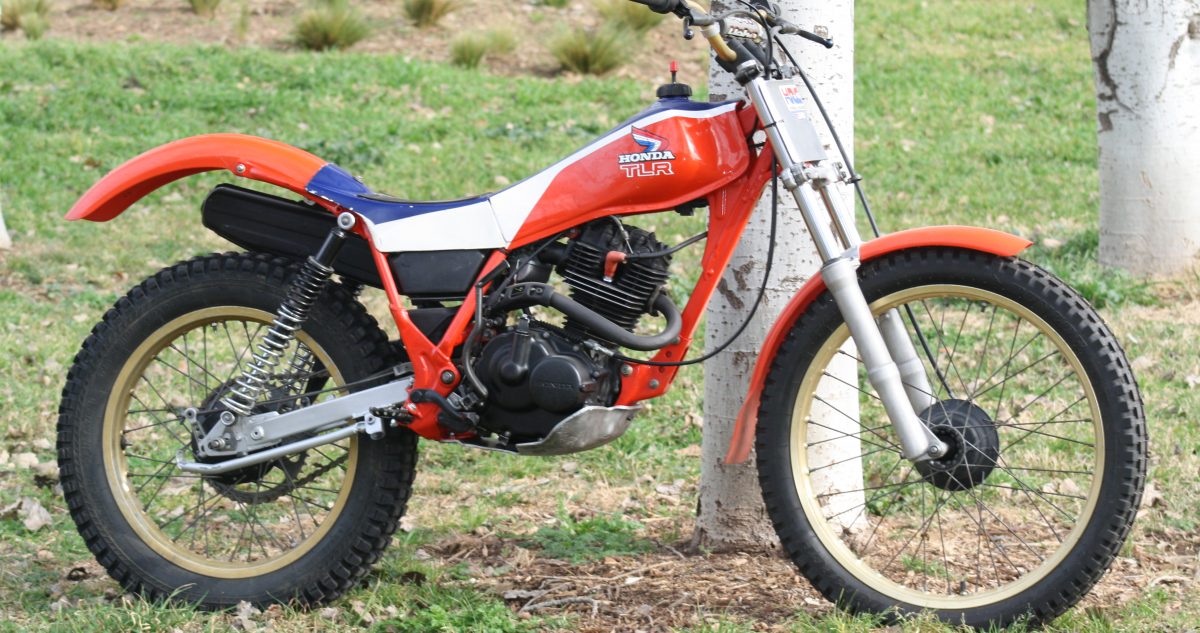 HONDA TLR 200 - https://www.boxzero.net/?v=da7f24de4c8e