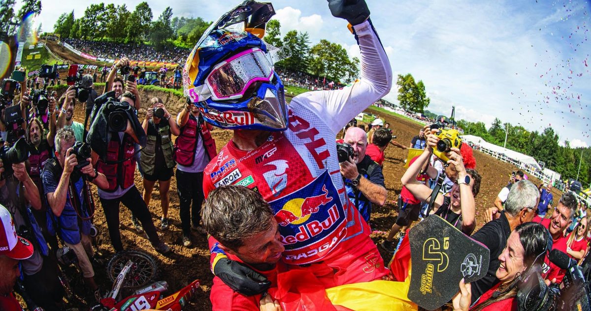 Jorge Prado Campeon del Mundo - Boxzero